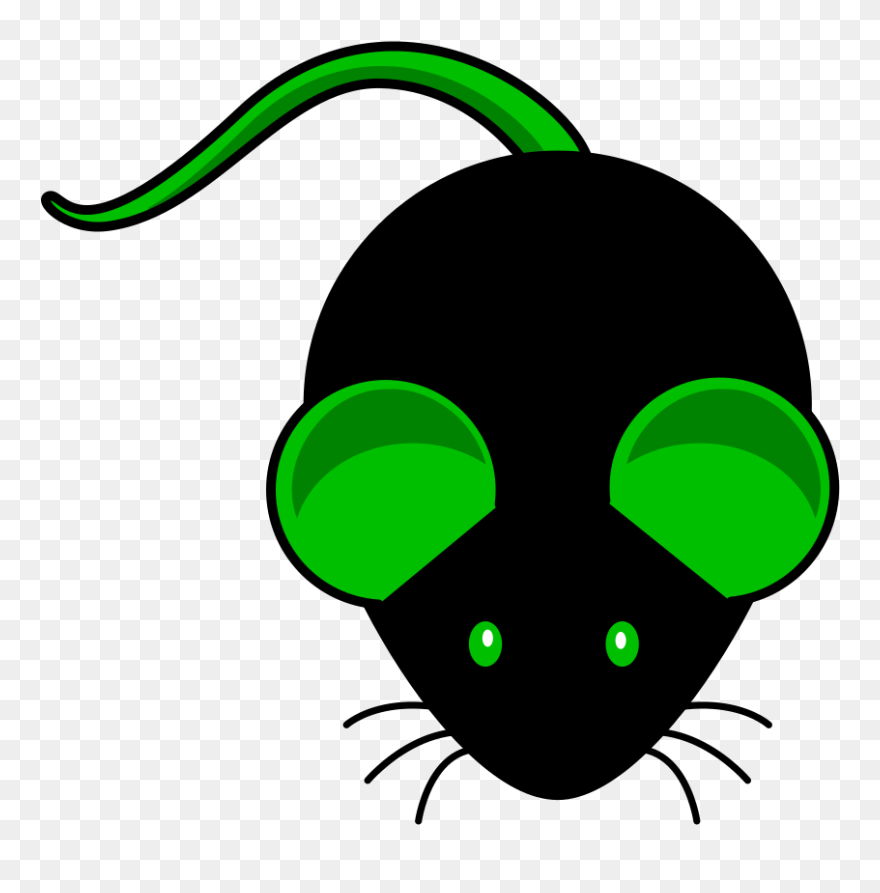 Mouse Clipart Transparent Background - Png Download (#5218145) - PinClipart