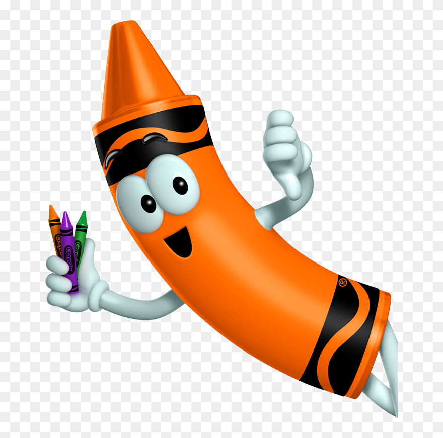 Download Transparent Crayola Crayons Clipart - Crayola Crayons Clipart ...