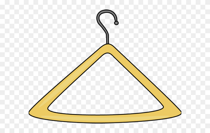 Download Triangle Hanger Clipart - Png Download (#5221033) - PinClipart