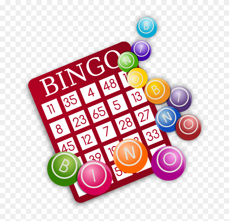 Transparent Background Bingo Clip Art - Png Download (#5224056 ...