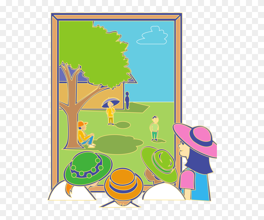 Download Play,graphic Design,square - Scenery Drawing For Kids Clipart ...