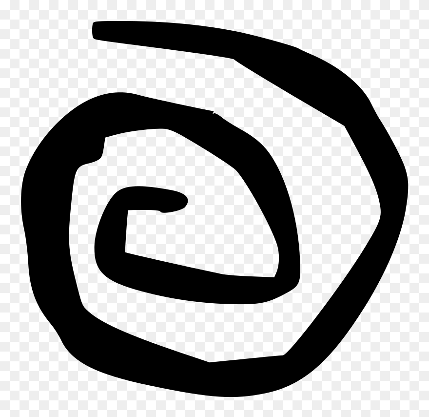 True Detective Symbol - True Detective Yellow King Symbol Clipart ...