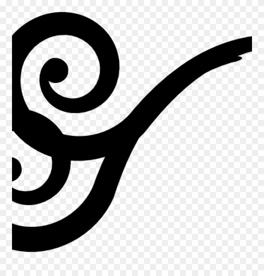 Swirl Clipart Wind Swirl Clipart Clipart For Teachers - Transparent ...