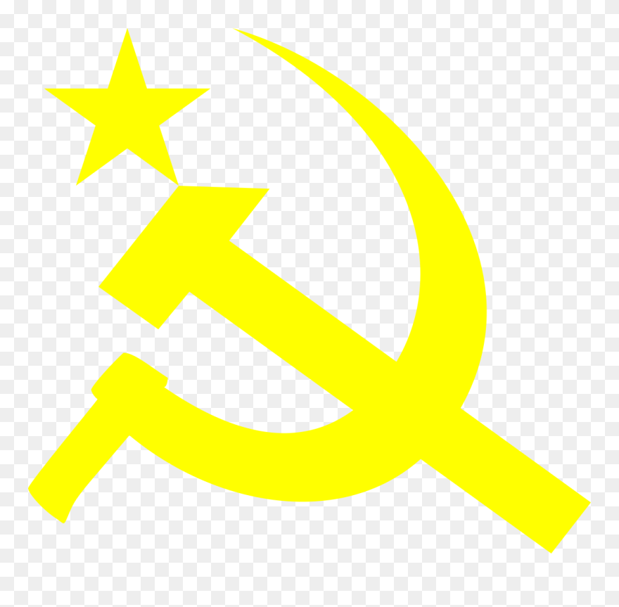 Download Hammer And Sickle, File Hammer Sickle Star - Hammer And Sickle ...