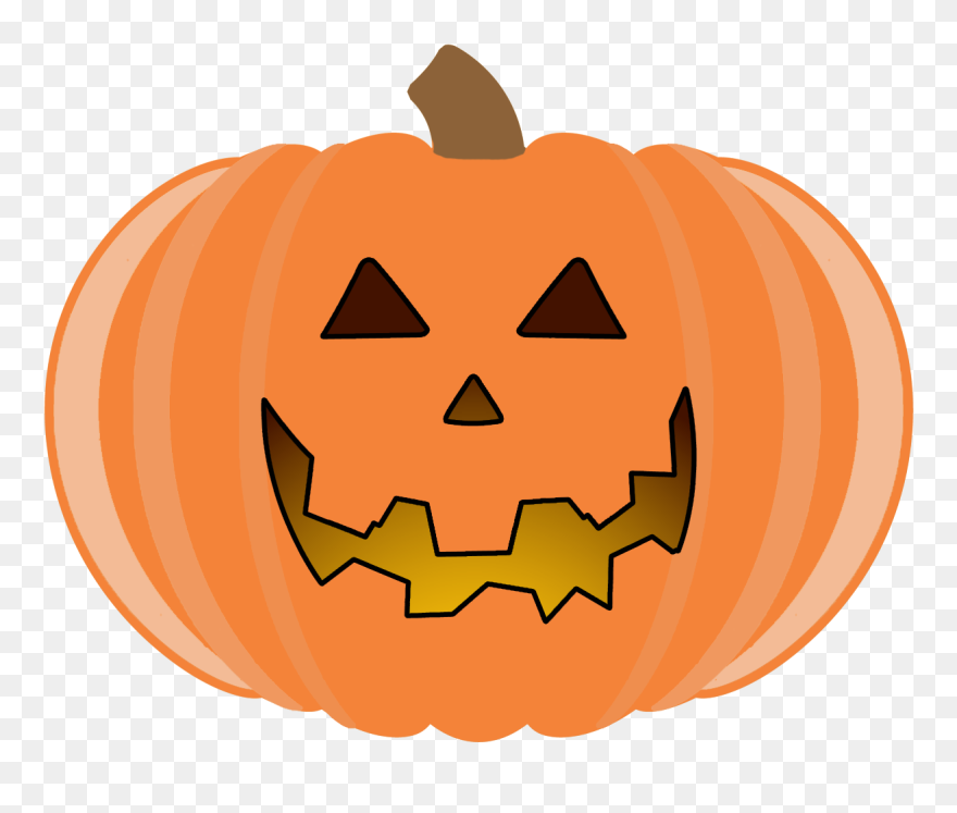 Jack O Lantern - Clip Art - Png Download (#5227914) - PinClipart