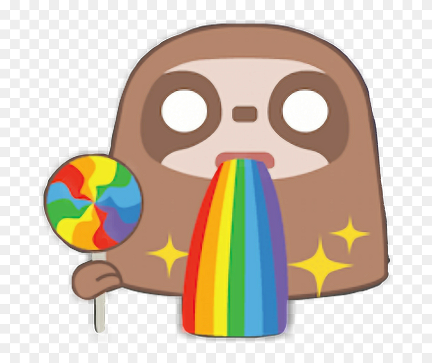 Download 🌈 - Snapchat Stickers Transparent Clipart (#5228875) - PinClipart