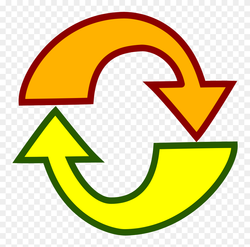 Free Vector Lemon Svg Theme Clip Art - Reverse Clipart - Png Download (#5229375) - PinClipart