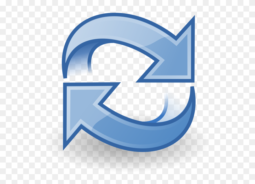 Clip Art Refresh - Png Download (#5230332) - PinClipart