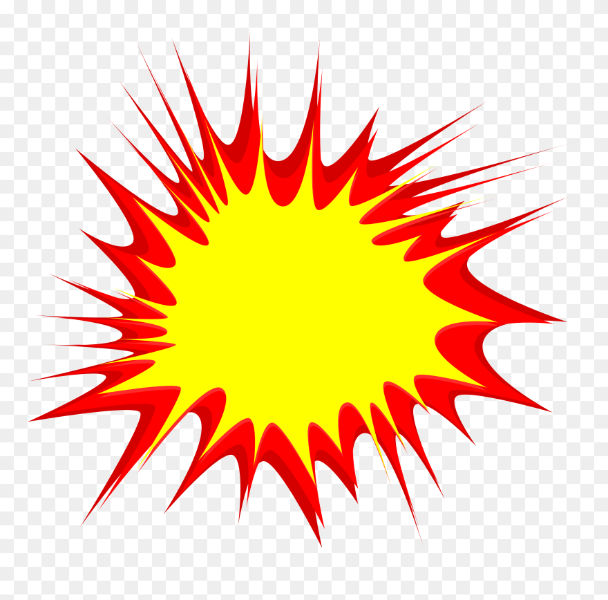Download Boom Explosion Png - Transparent Explosion Clipart (#5230738 ...