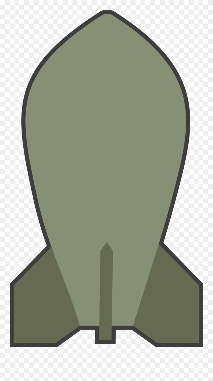 Atomic Bomb Clip Art - Nuclear Weapons Clip Art - Png Download ...