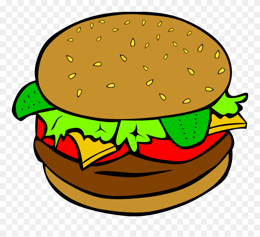 Download Transparent Junk Clipart - Food Clip Art Png (#5231109 ...