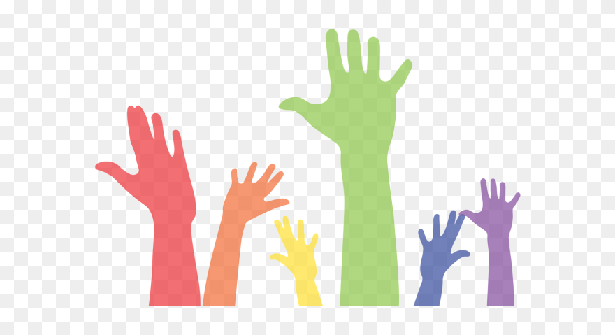 Volunteering Clipart Border, Volunteering Border Transparent ...