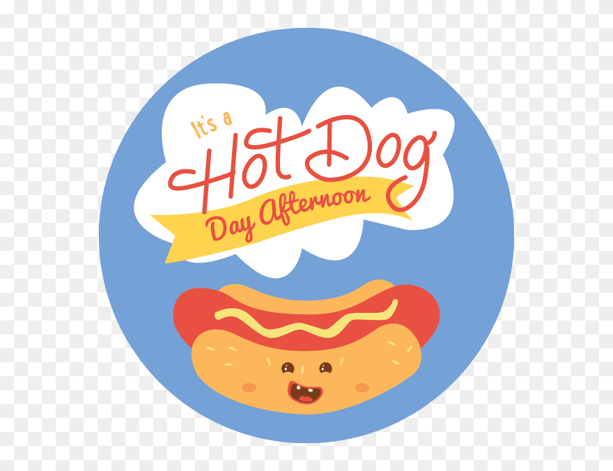 Hot Diggity Dog Clipart Clip Library Stock Hot Diggity - Png Download ...