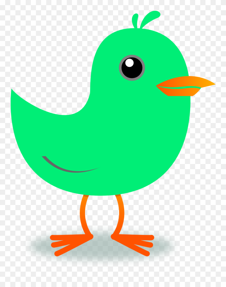 Transparent Blush Clipart - Chirp Qr App - Png Download (#5235895 ...