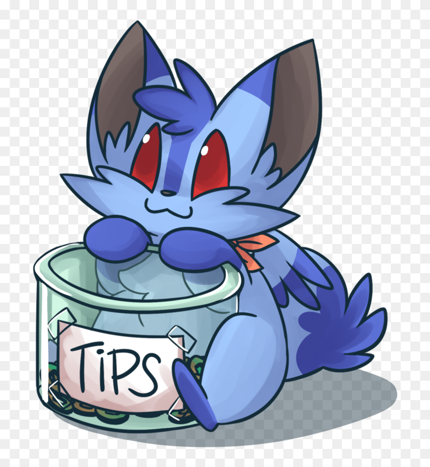 Tip Jar Png - Animated Tip Jar For Your Twitch Clipart (#5238274 ...