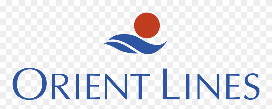 Orient Lines Logo Clipart (#5238848) - PinClipart