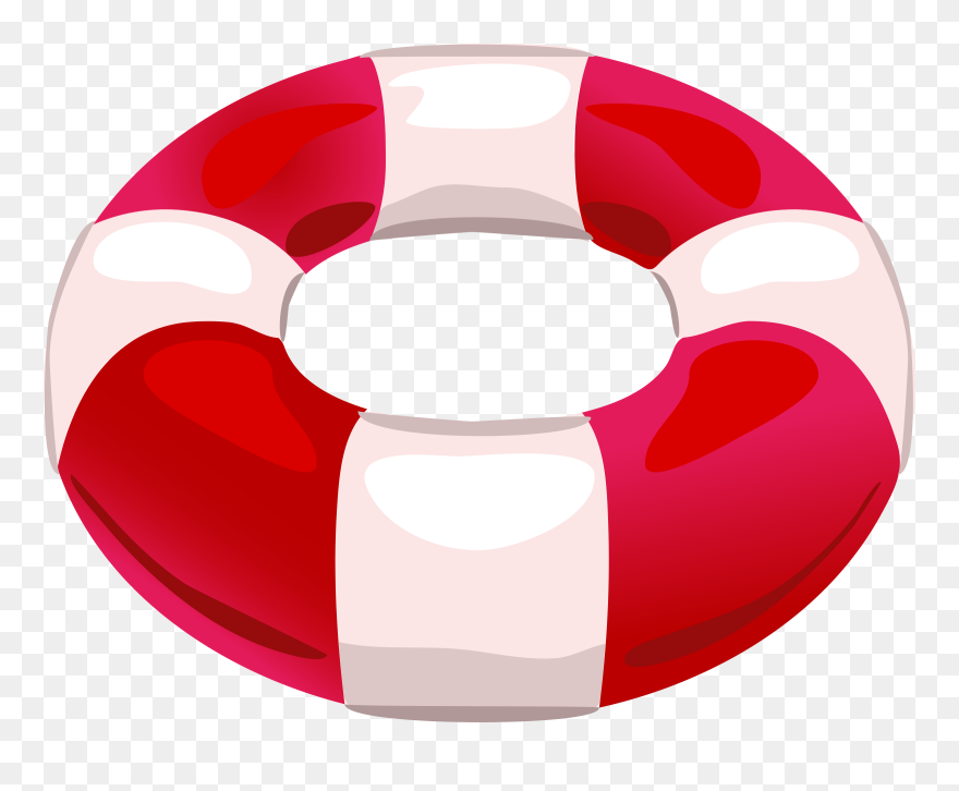 Pool Clipart Pool Floatie - Floaty Clipart - Png Download (#5241305 ...