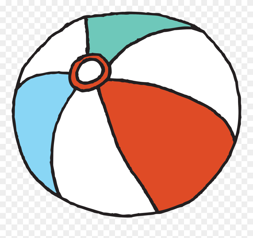 Ball Cartoon Png Clipart (#5242959) - PinClipart