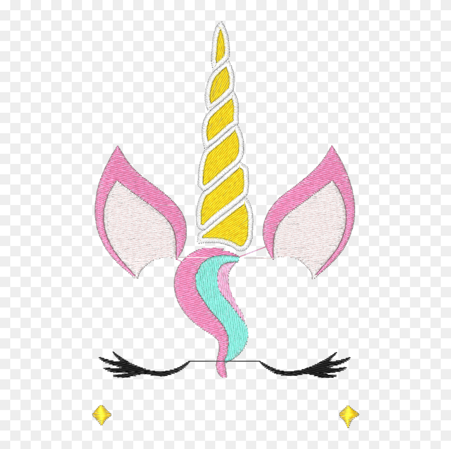Download Unicorn Horn Clip Art Printable Unicorn Ears And Horn Png 