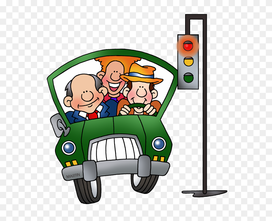 Download Transparent People Clipart - Carpool Clipart - Png Download ...