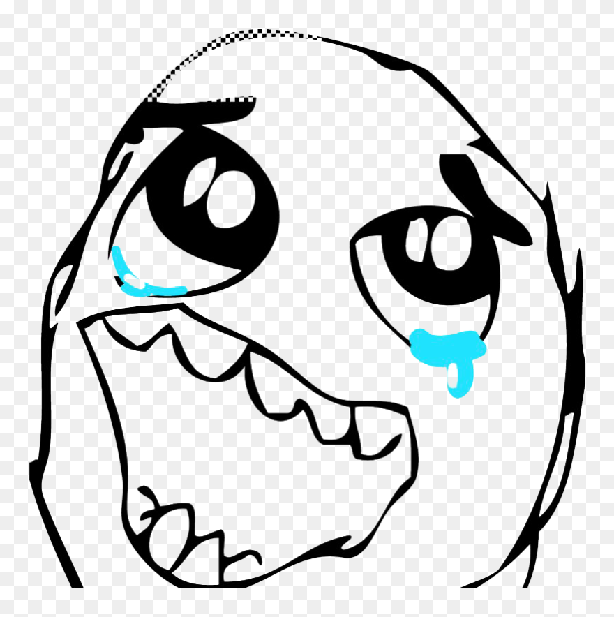 Download Meme Troll Png Clipart - Vector Troll Face Png Transparent Png ...