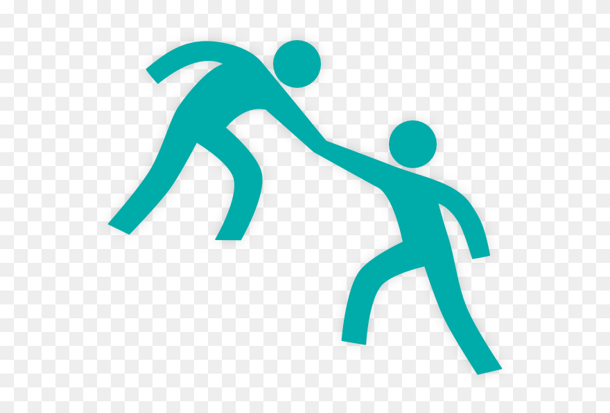 Helping Hand Png Clipart (#5246537) - PinClipart