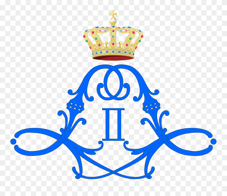 Royal Monogram Ludwig Clipart (#5250168) - PinClipart