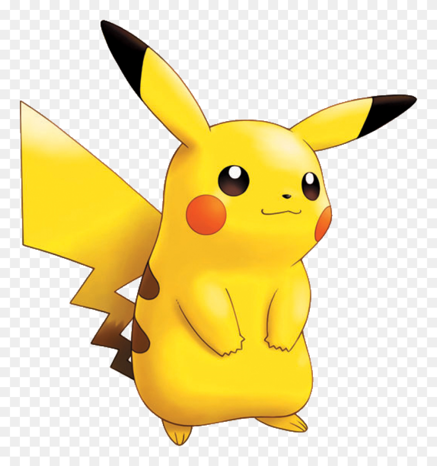 Download Pokemon Png Image - Pikachu Pokemon Mystery Dungeon Clipart ...