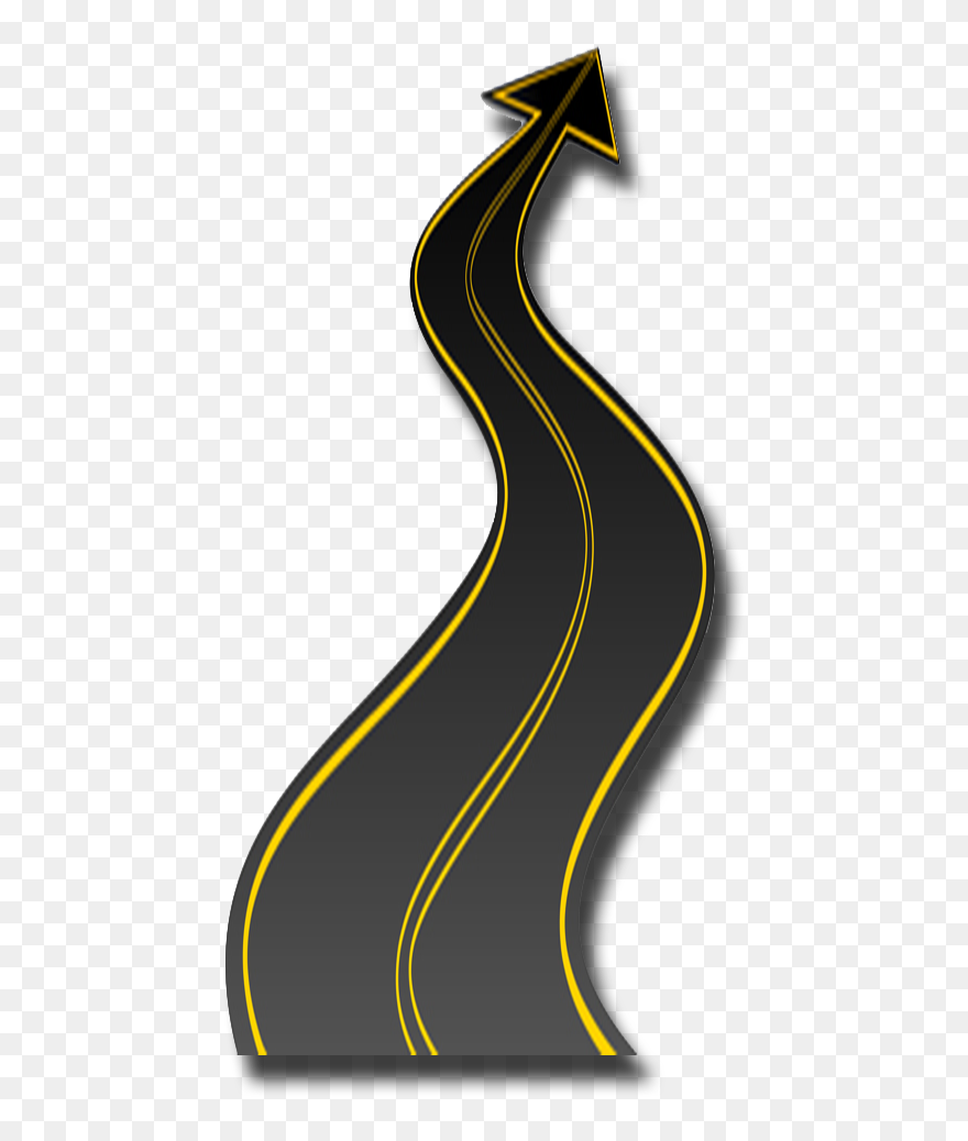 Vector Path Clipart - Clip Art - Png Download (#5256104) - PinClipart