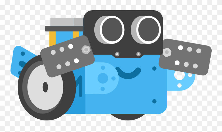 Mbot Png Clipart (#5258950) - PinClipart