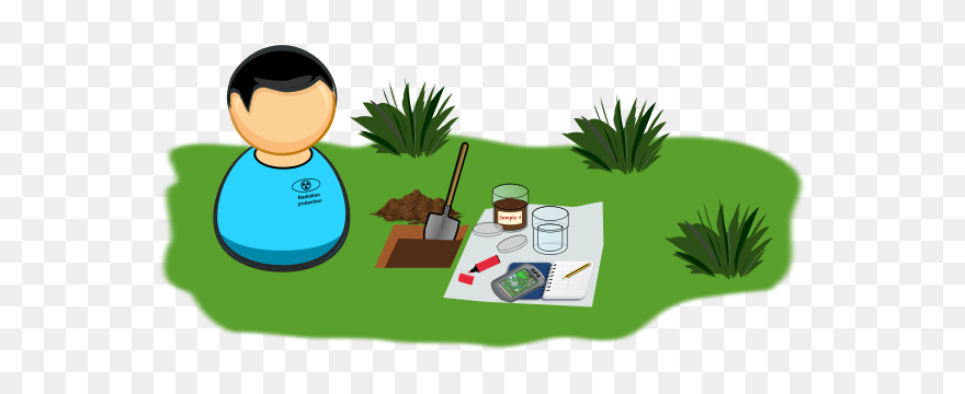 Environmental Monitoring - Environmental Monitoring Cartoon Clipart ...