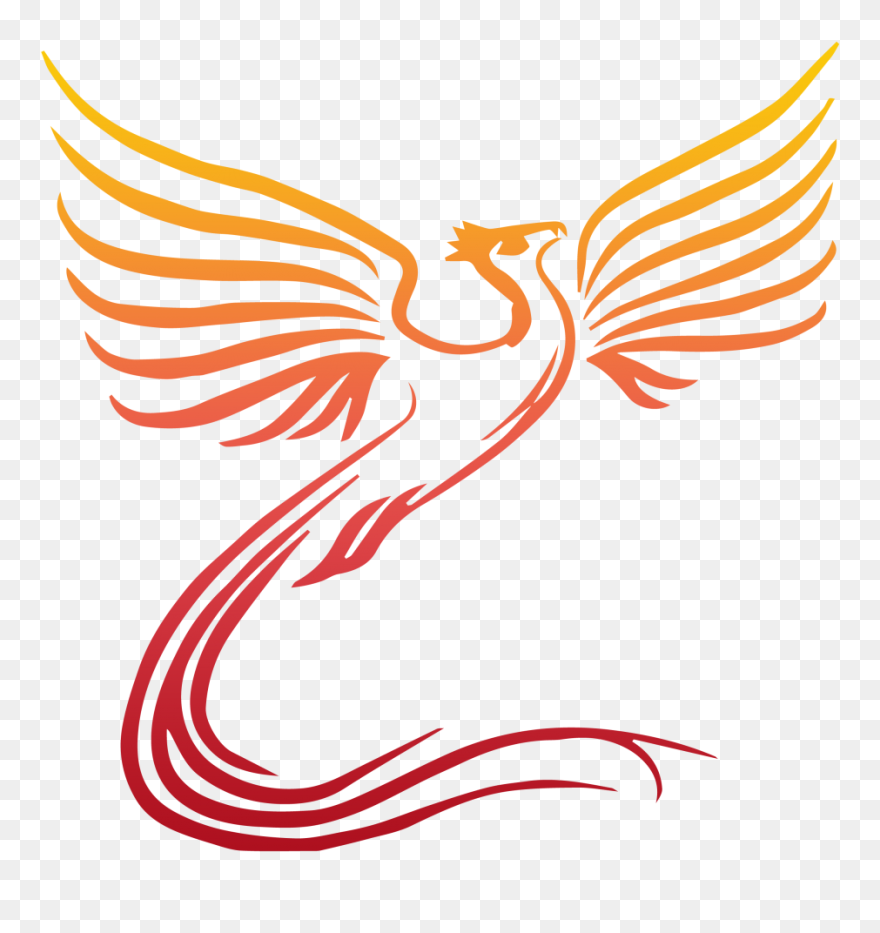 Download Transparent Phoenix Bird Png - 4 Pics 1 Word 2301 Clipart ...