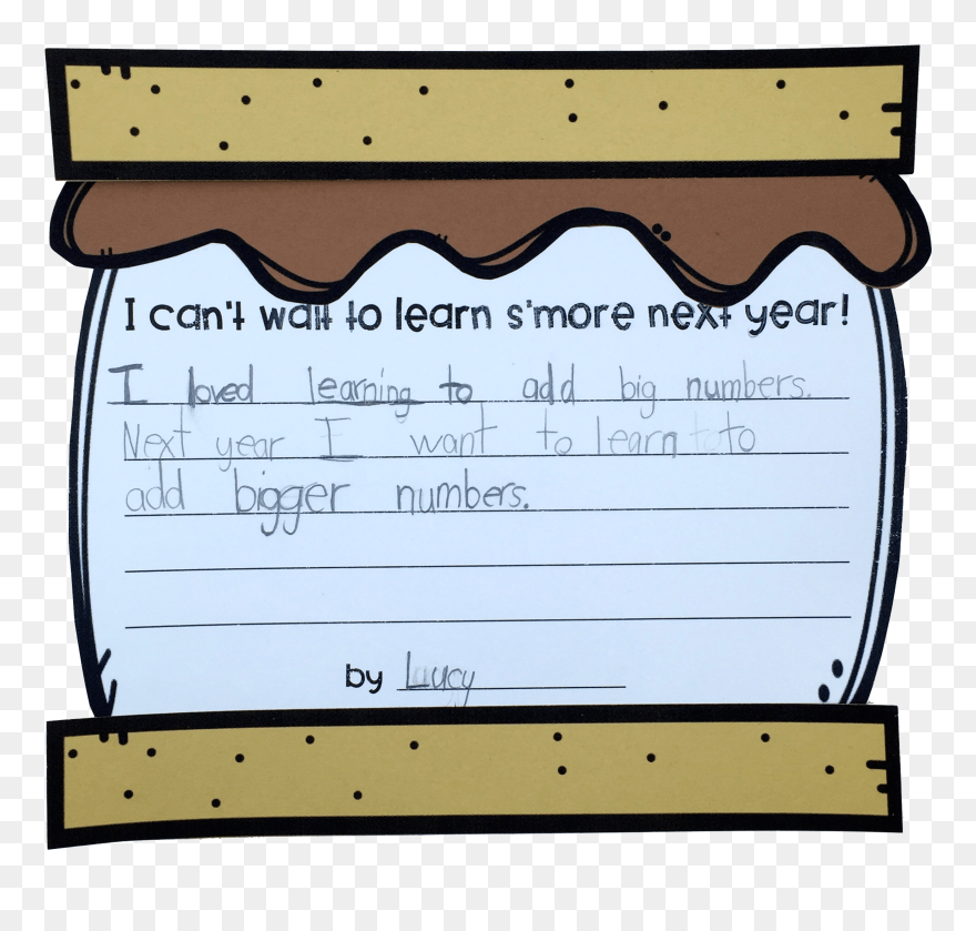 Download Smores Clipart Reading, Smores Reading Transparent - S Mores ...