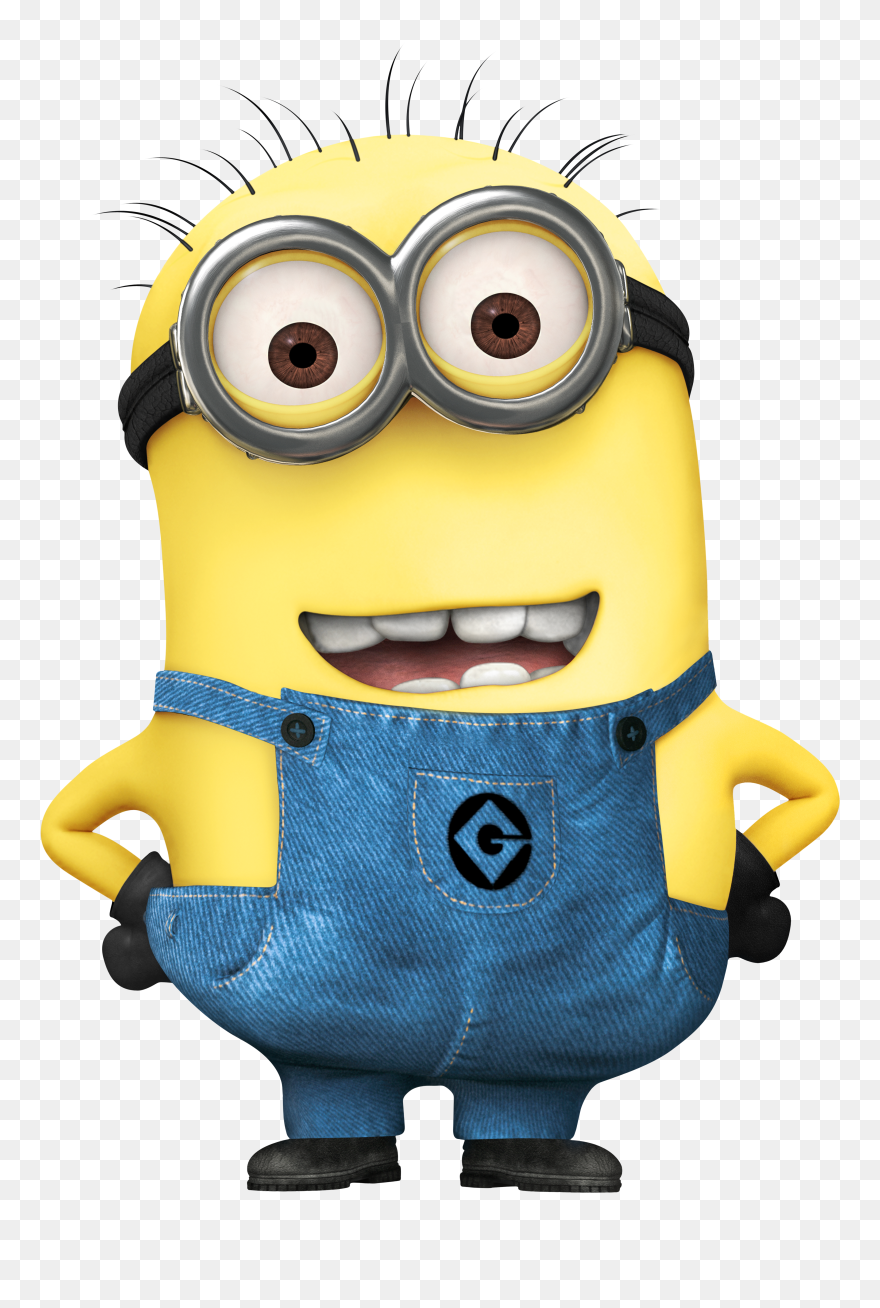 Free Minion Transparent Background, Download Free Clip - Png Download ...