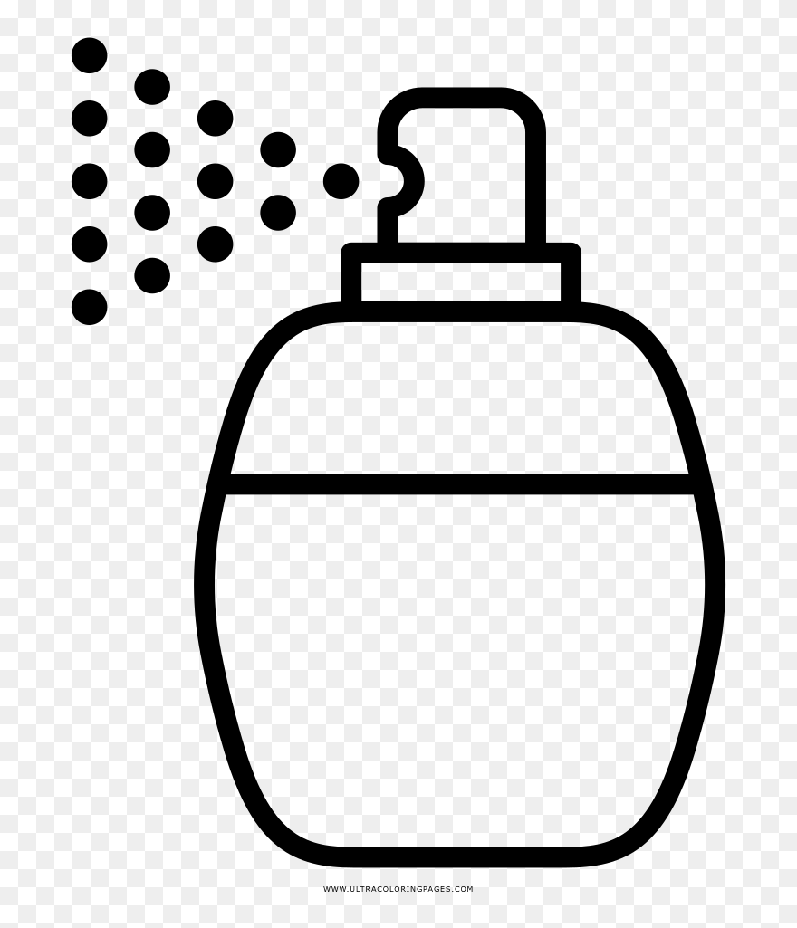 Perfume Coloring Page - Cute Drawings Boy Clipart (#5263818) - PinClipart