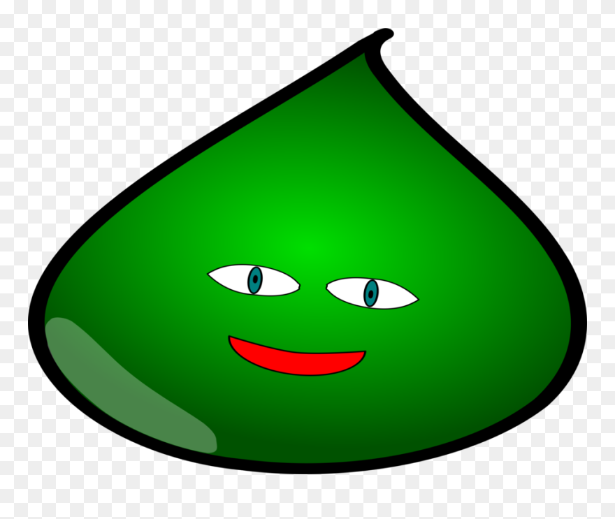 Green Ooze Png - Cartoon Slime Clipart (#5264139) - PinClipart