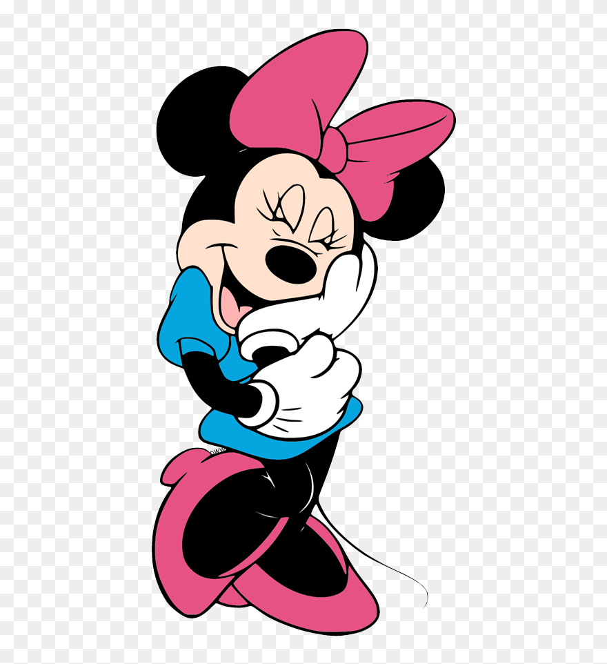 Minnie Mouse Clip Art - Mini Mouse - Png Download (#5264177) - PinClipart