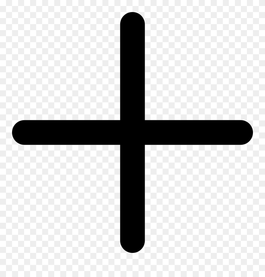 Download Plus Sign Png - Plus Sign Vector Icon Clipart (#5265017 ...