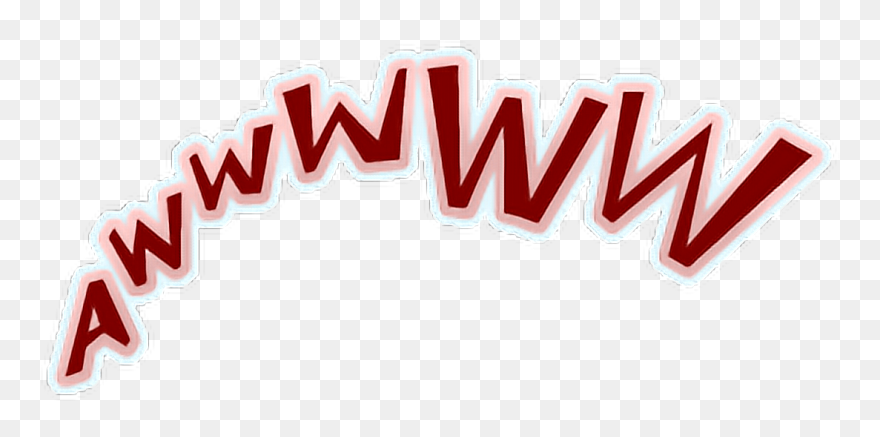 Awwww Clipart Image Freeuse Download Awwww Aww Awww - Character - Png ...