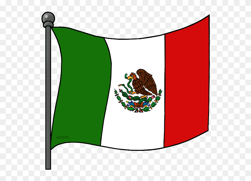Download Flags Clipart Fiesta, Flags Fiesta Transparent Free - Mexico ...