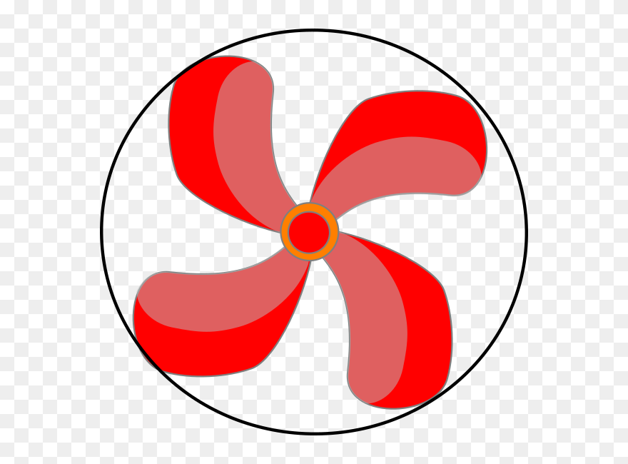 Download Fan Symbols For Hmi Clipart (#5268903) - PinClipart