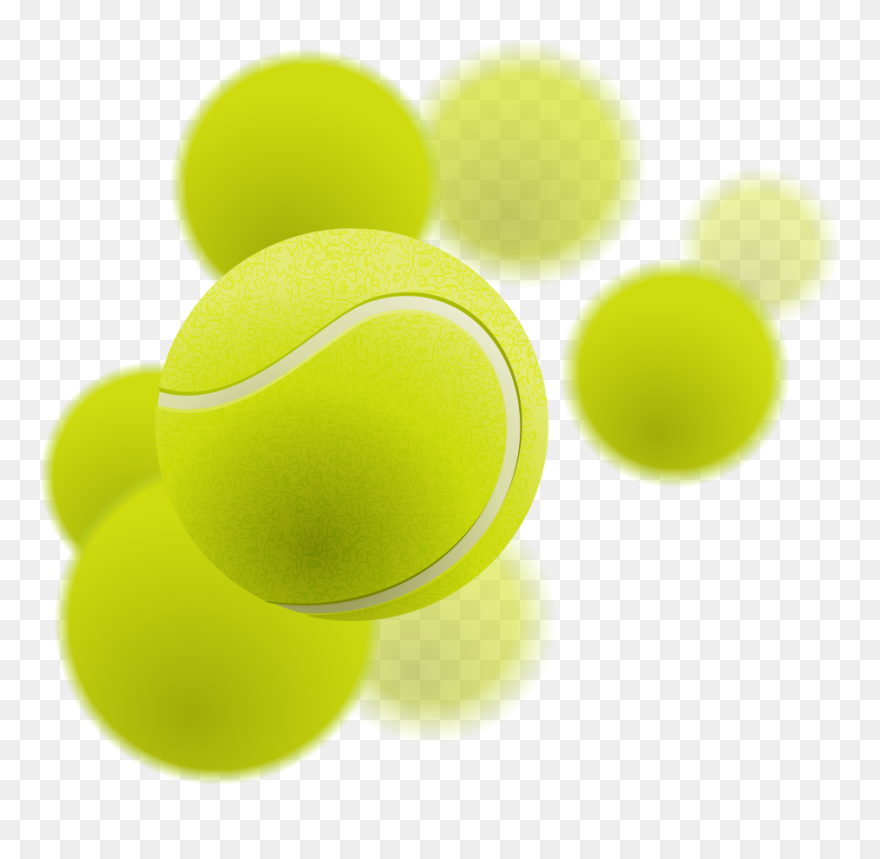 Download Tennis Ball Png Images Hd - Transparent Background Tennis Ball ...