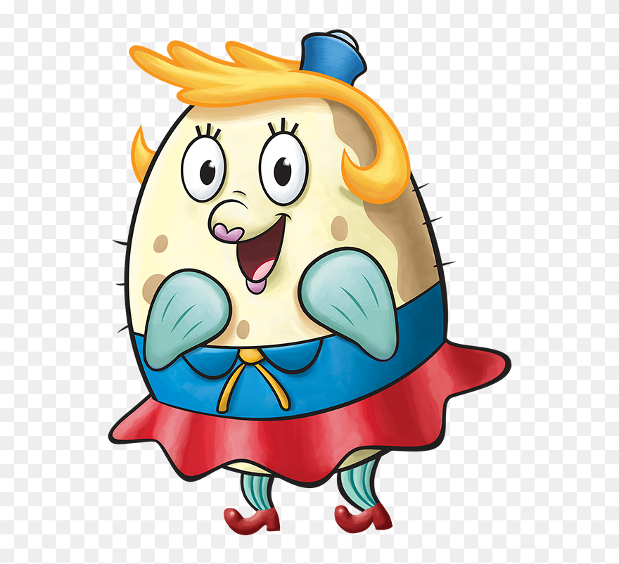 Download Encyclopedia Spongebobia - Mrs Puff From Spongebob Clipart ...