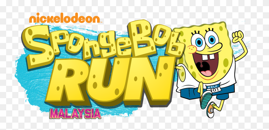 Spongebob Clip Run - Spongebob Squarepants - Png Download (#5274079 ...