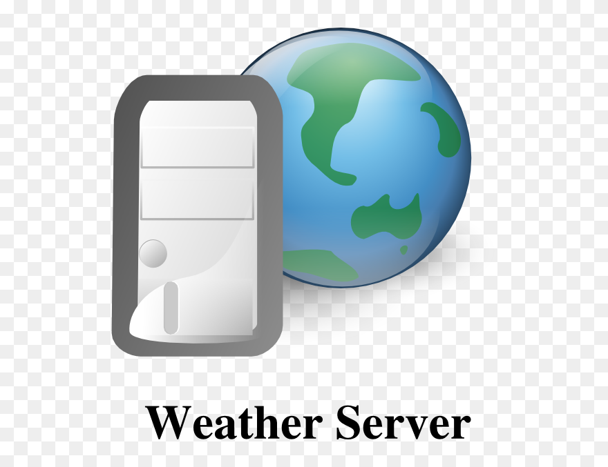 Server Clipart Small - Web Server Icon - Png Download (#5275992 ...