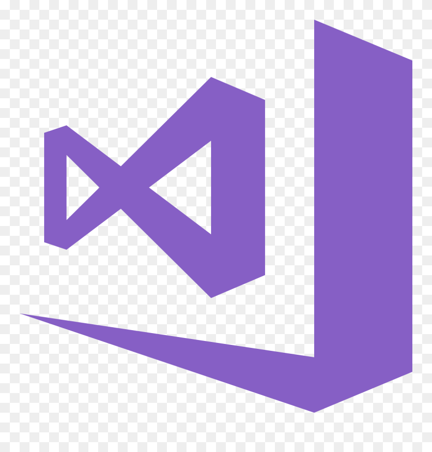 Download Microsoft Visual Studio 2017 Icon Clipart (#5277836) - PinClipart