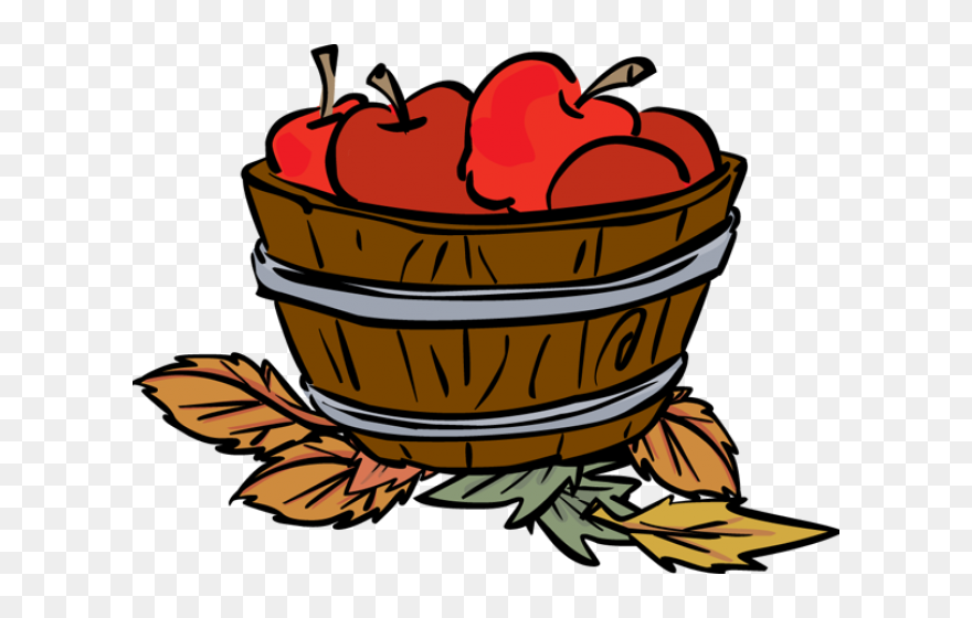 Download Library Of Apple Bucket Banner Freeuse Download Png - Apple ...