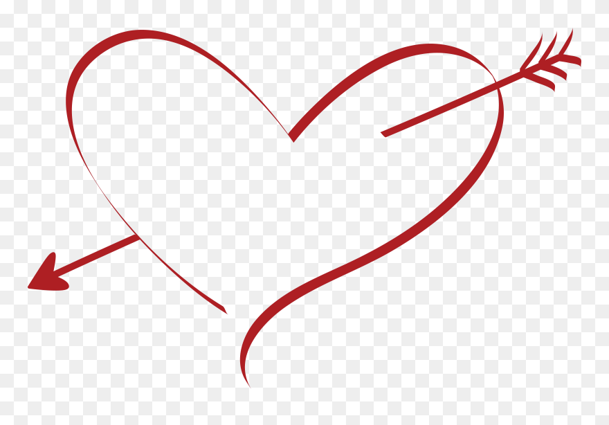 Transparent Clipart Arrow - Good Morning My Cute Wife - Png Download ...