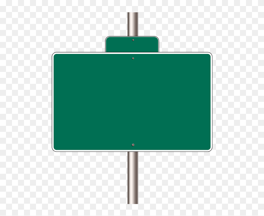 Download Street Signs Png Vector, Clipart, Psd - Transparent Background ...