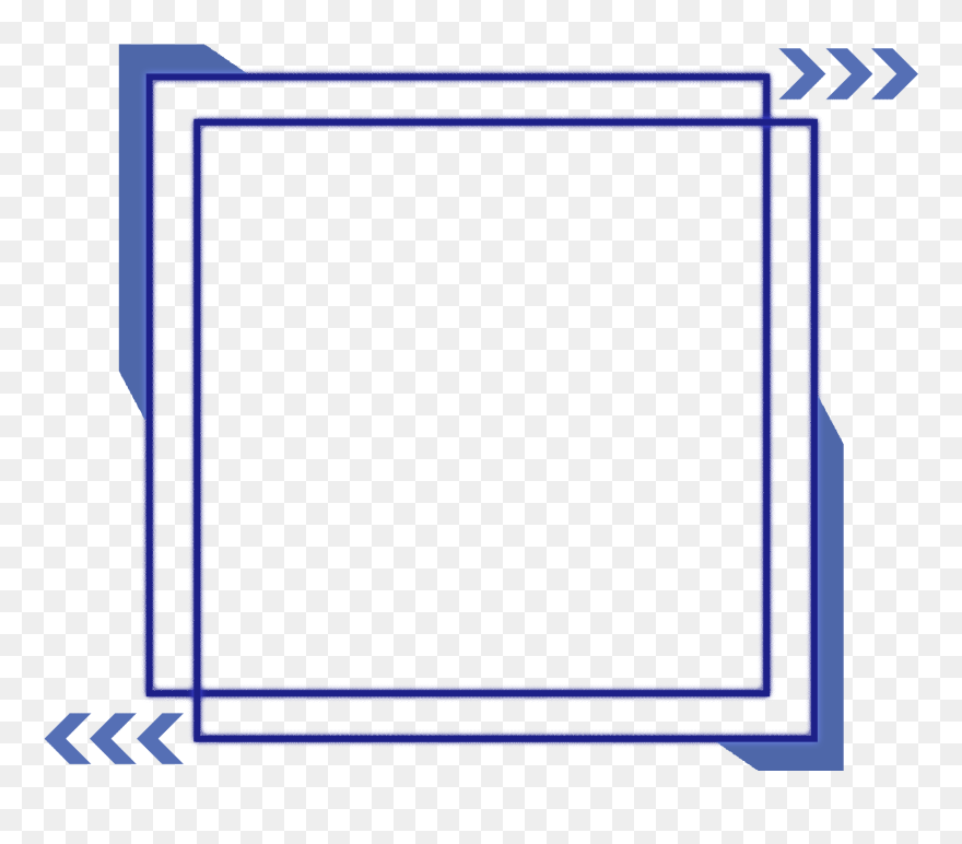 Download Square Borders Png - Transparent Square Border Png Clipart ...